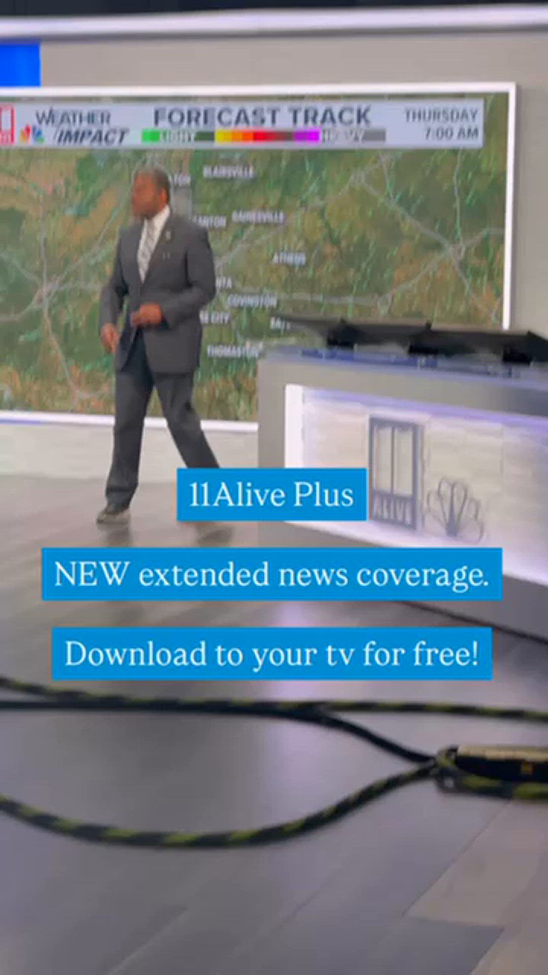 11Alive Extended Streaming Coverage