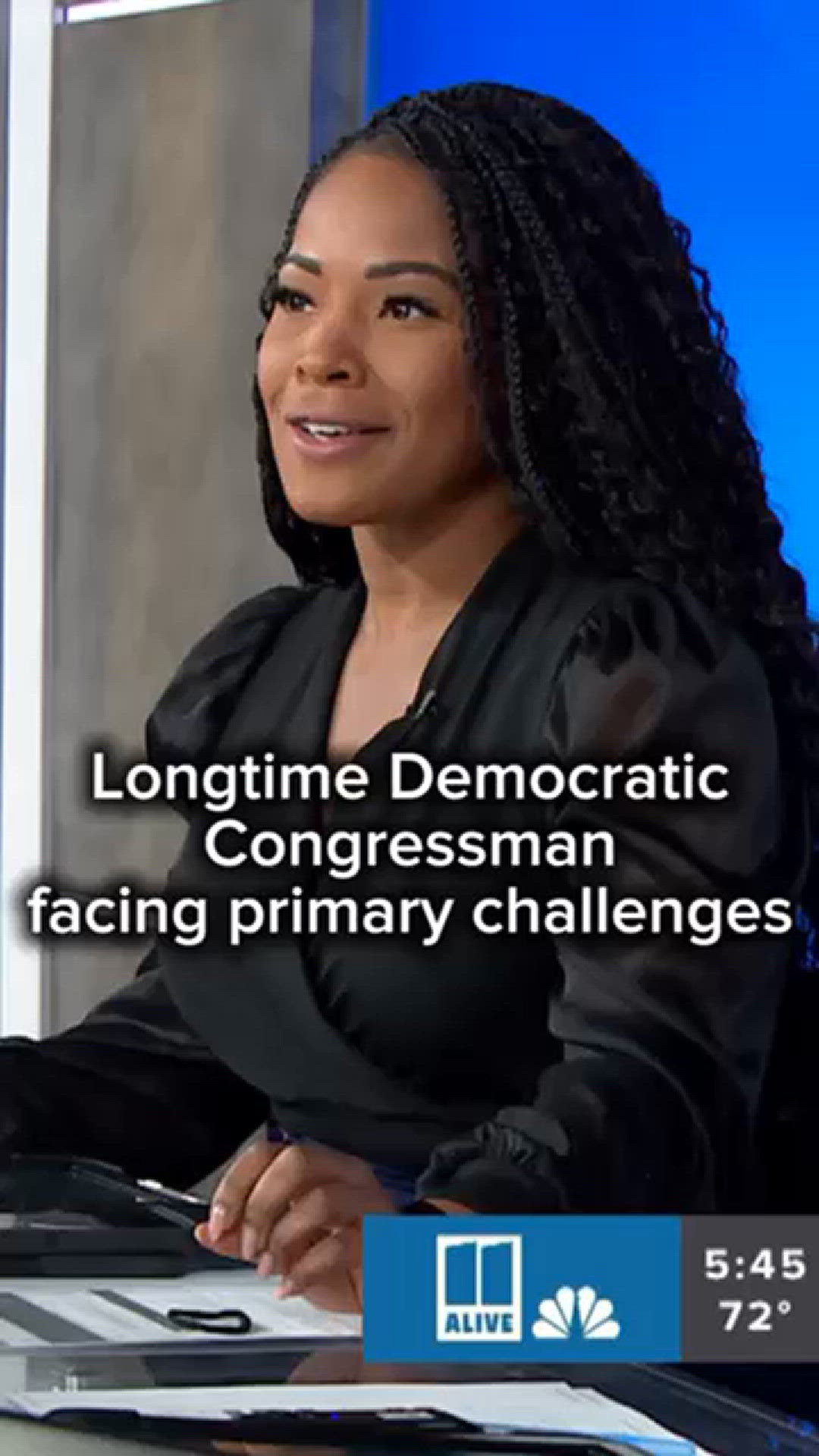 Rep. David Scott facing primary challengers