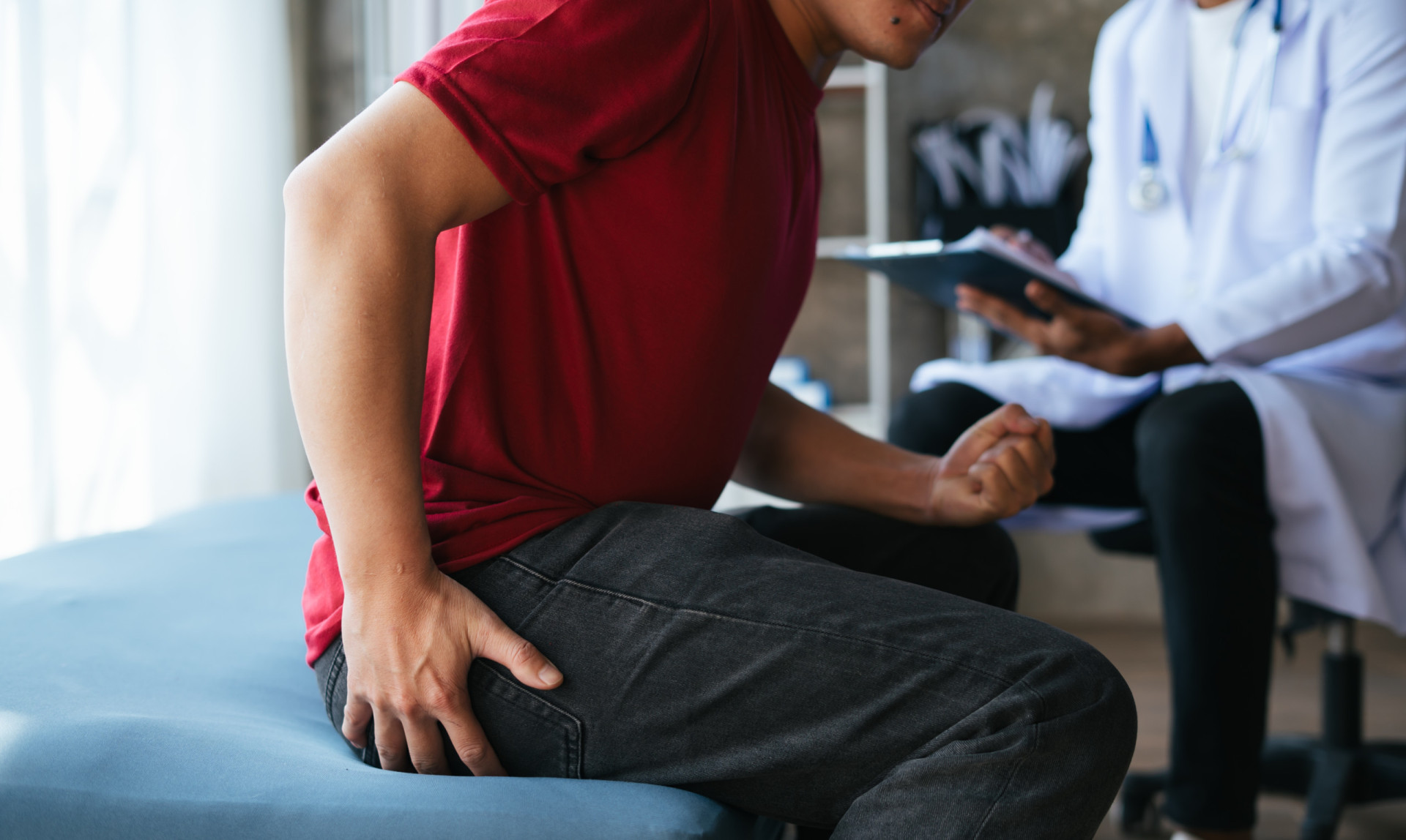 Sindrome del sedere morto: una guida per riconoscerne i sintomi