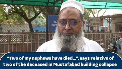 “Two of my nephews have died…”, says relative of two of the deceased in ...