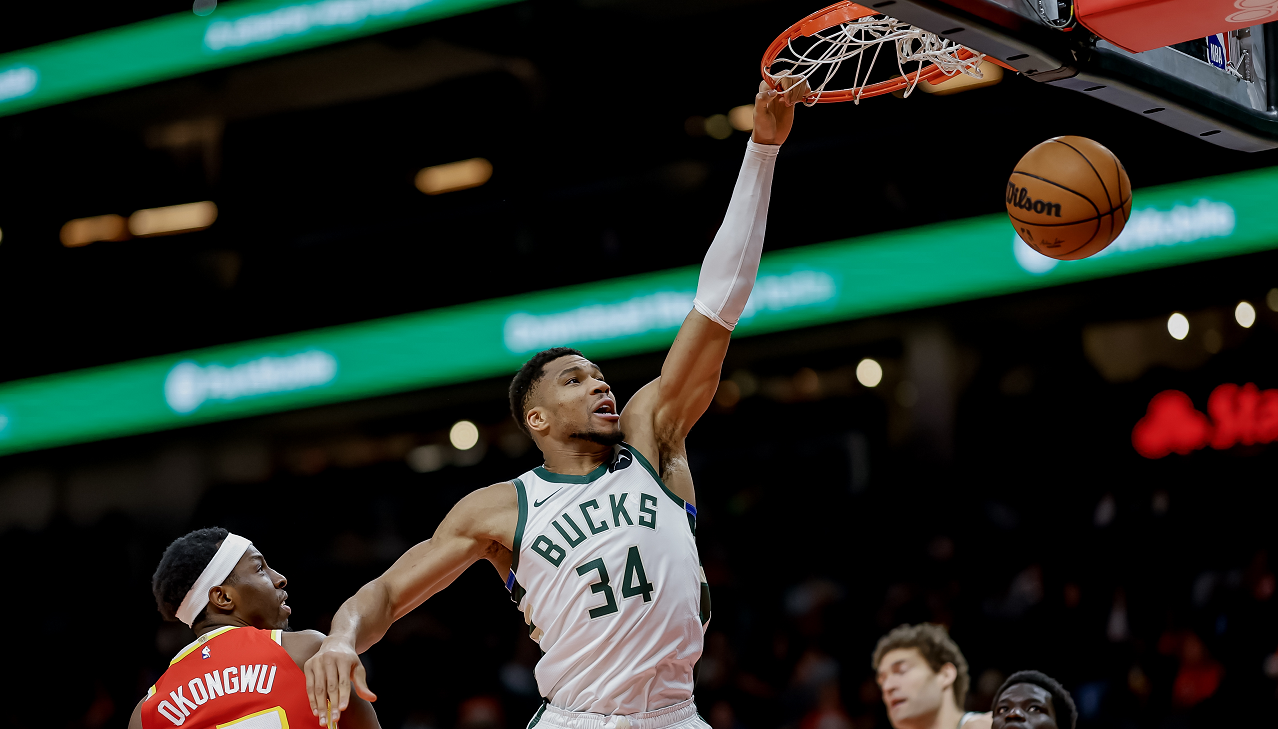 Μπακς: Η απάντηση του Αντετοκούνμπο για το ενδεχόμενο απόσυρσης της ...