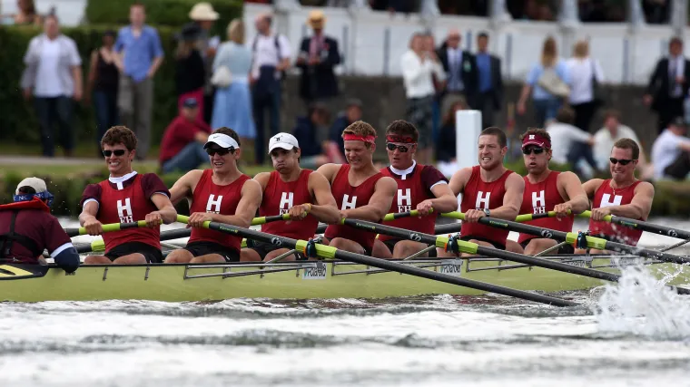 How to watch Princeton vs. Harvard rowing today: Channel, time, live ...