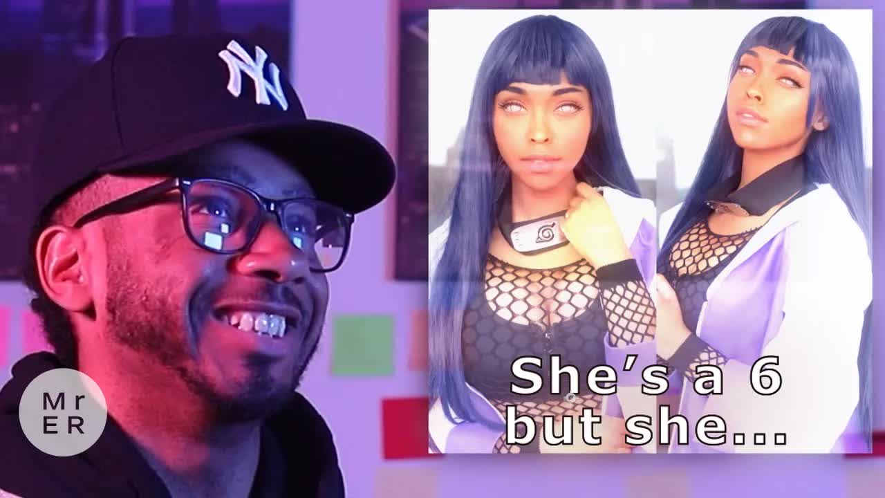 She's a 6 but She's a Weeb