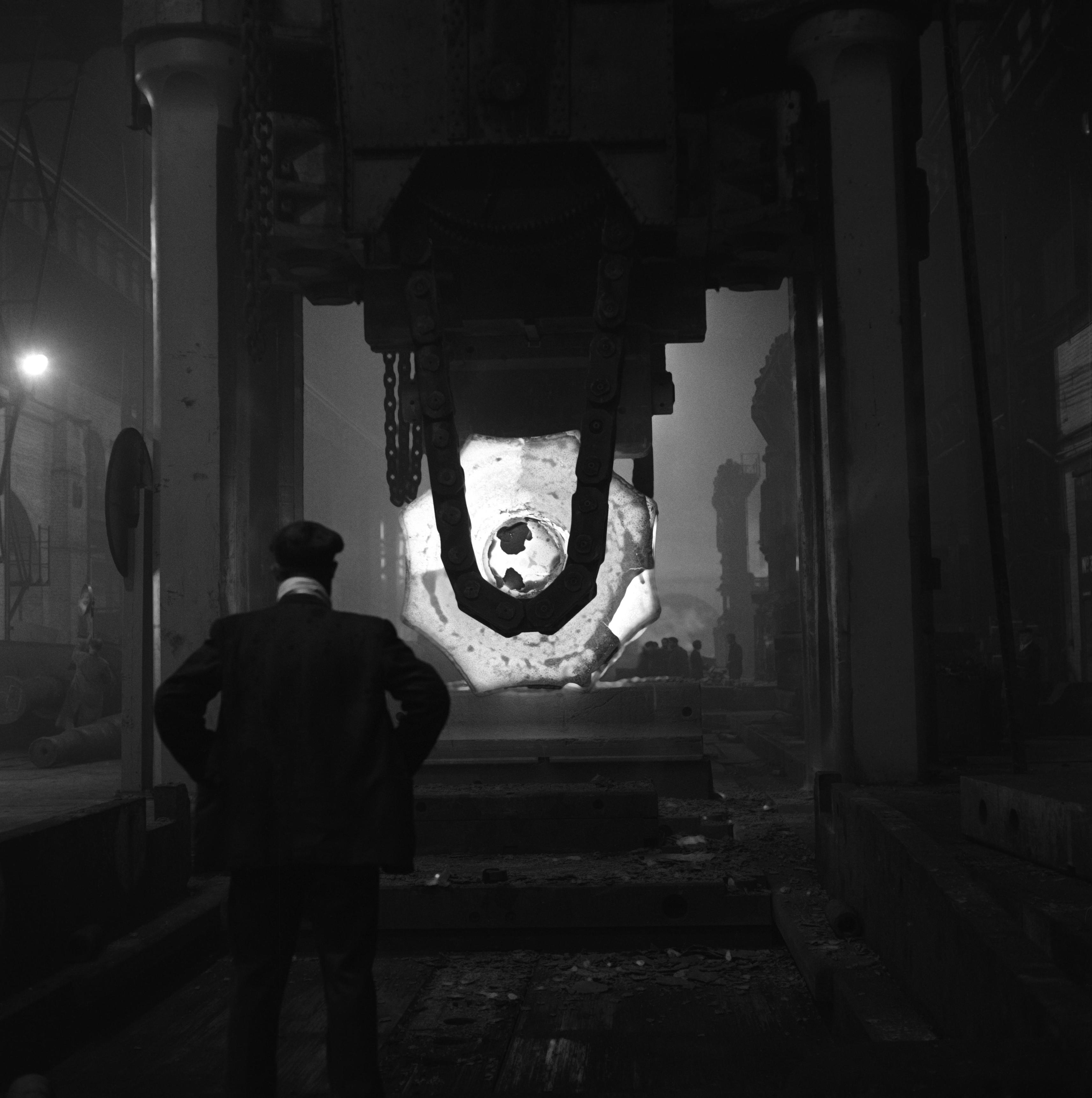 An unexpected Trump ripple: Britain nationalizes its last steel mill