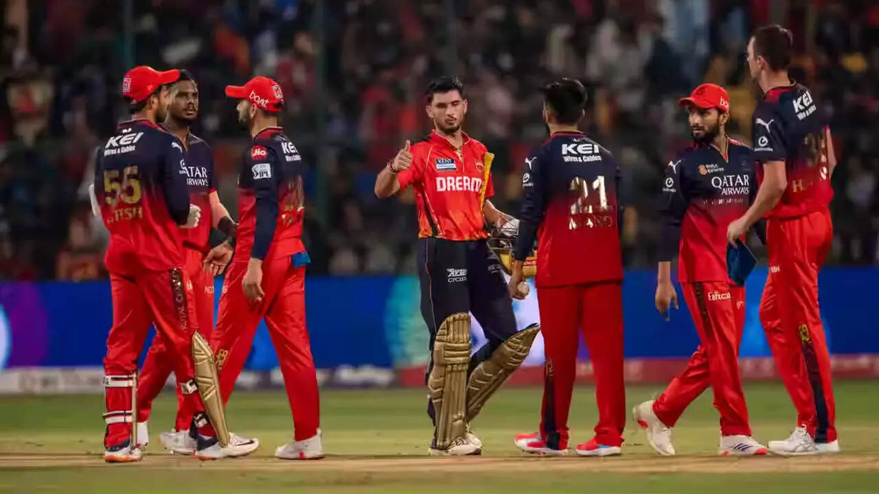 IPL 2025: RCB remain winless at home, lose to Punjab Kings by five wickets