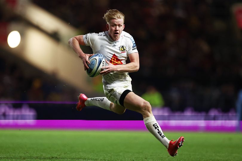 Josh Hodge to leave Exeter Chiefs to rejoin Newcastle Red Bulls