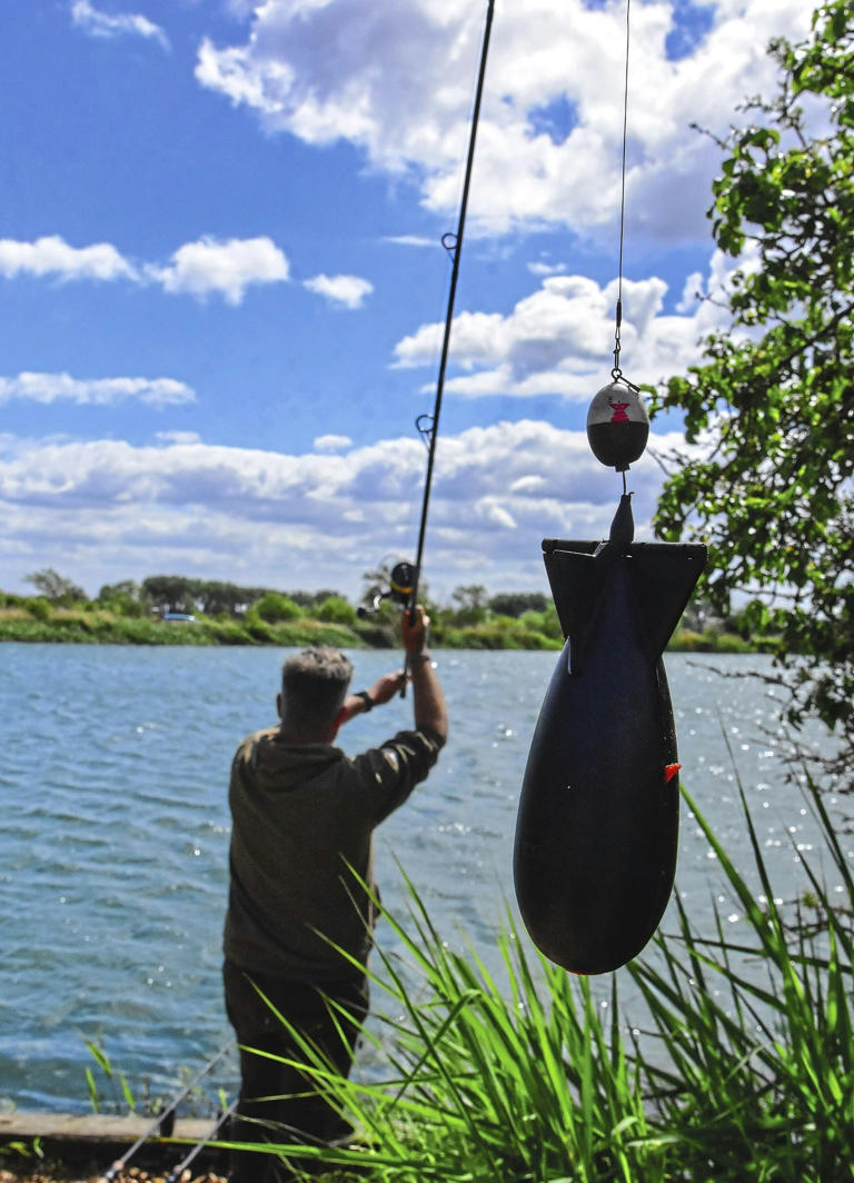 Tips for catching specimen bream and tench