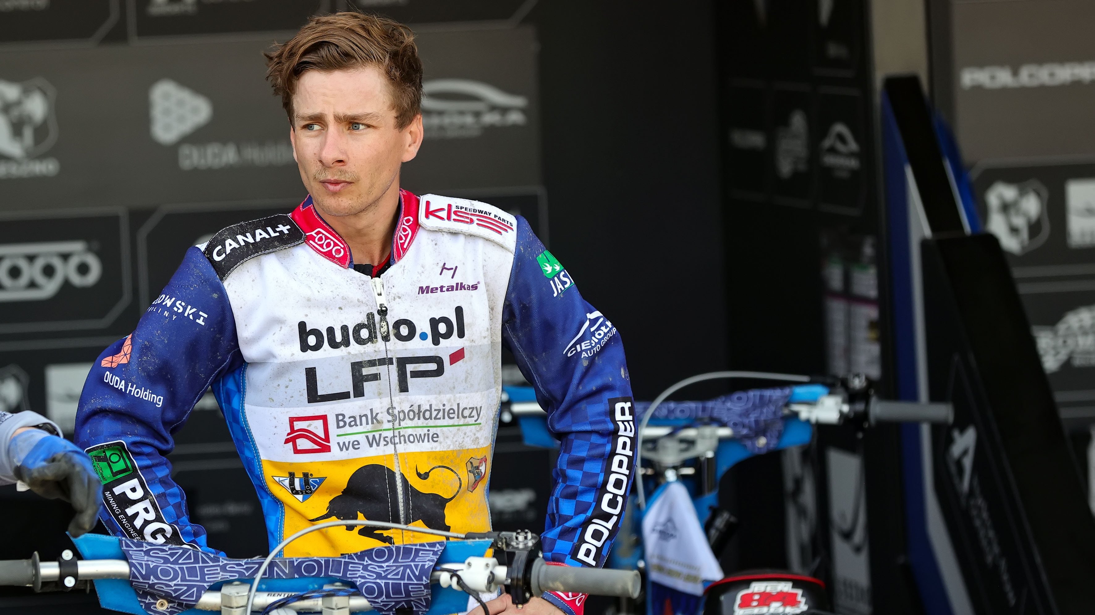 Dramat Unii Leszno! Genialny występ i... operacja! Kibice załamani