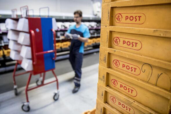 UK Royal Mail considering 1 key change to deliveries as EU's postal ...