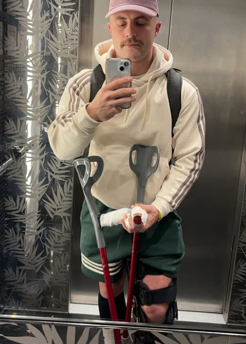 'She's a lot tougher than me' Craig Casey's 'inspiring' sister's injury ...