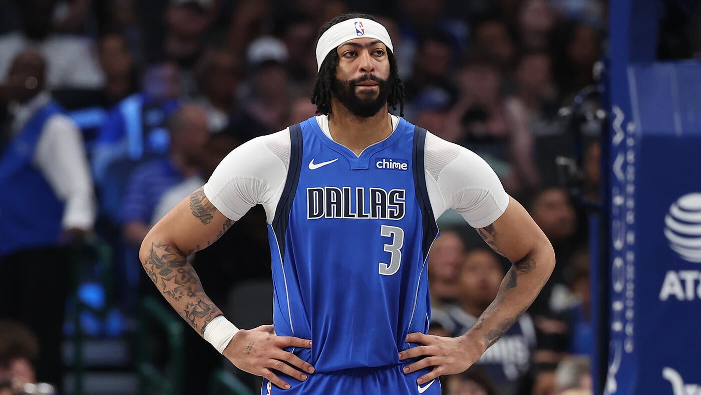 Anthony Davis deserves so much better than what he's been dealt with Mavericks, just like his ...