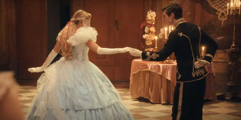 Cinderella Meets The Substance Body Horror (With a Fresh Take on the ...