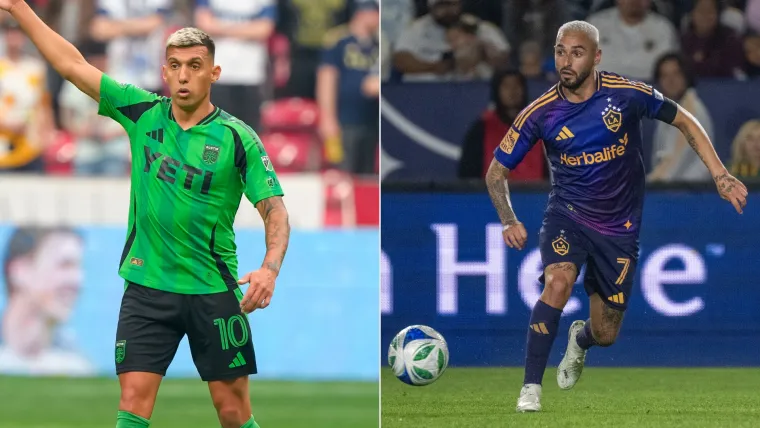 Where to watch Austin FC vs. LA Galaxy live stream, TV channel start ...