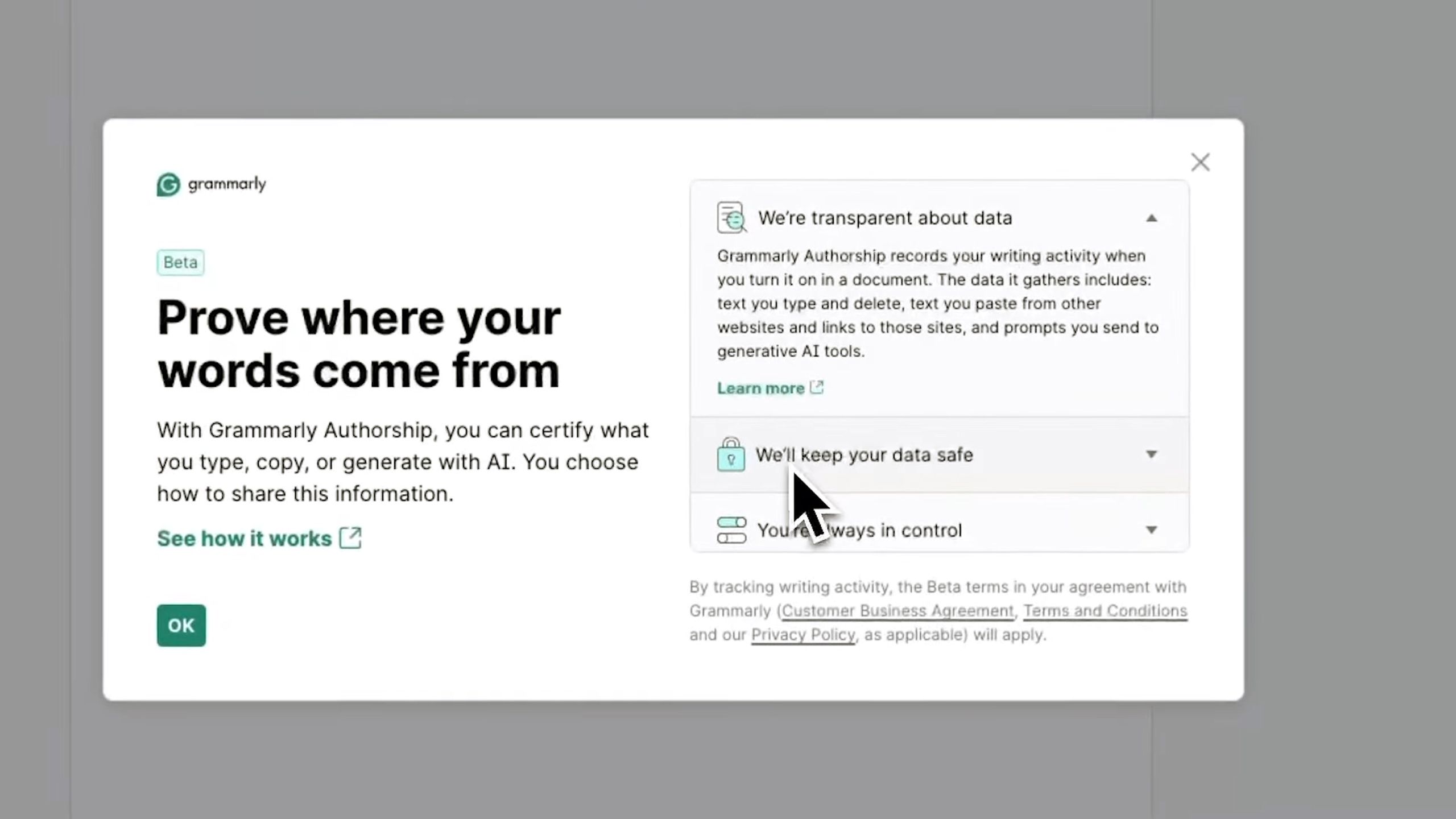 This AI App Will Help You Prove You Didn’t Use AI to Write Your Paper