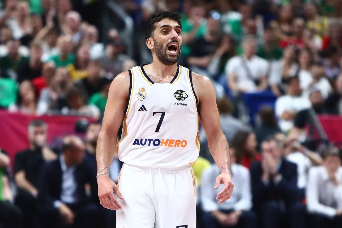 Καμπάσο: "Η Ρεάλ Μαδρίτης είναι πάντα επικίνδυνη, κανείς δεν θέλει να ...