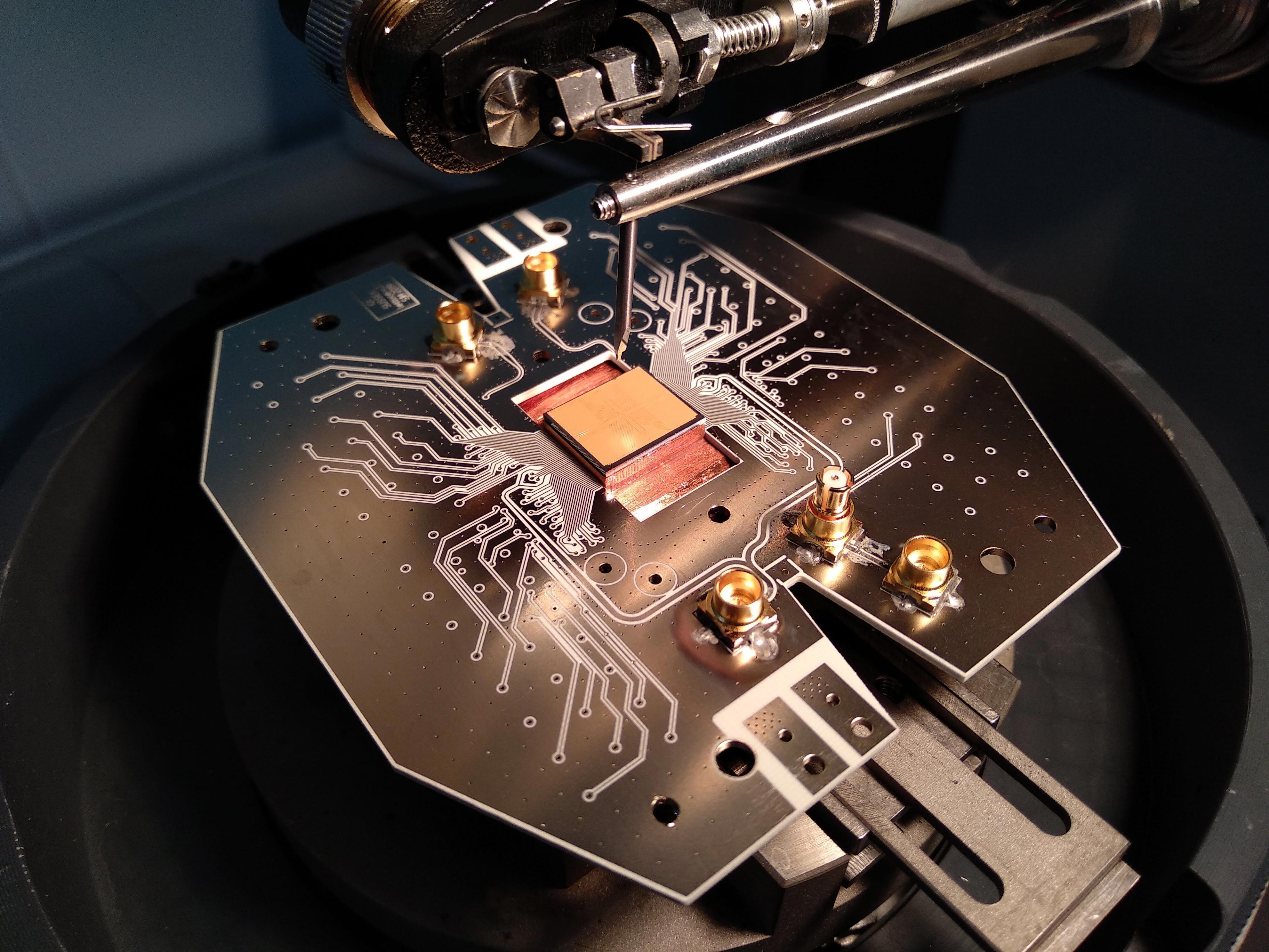 The Air Force wants more research on quantum computing, and it's ...