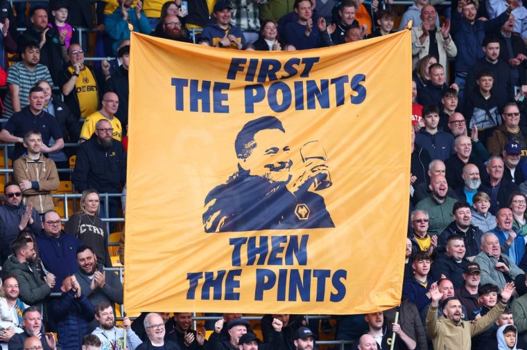 Pints, points and the signing Wolves would rather you didn’t know about