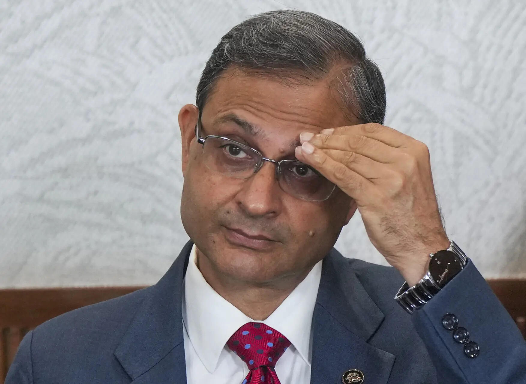 India central banker warns of dwindling money market liquidity
