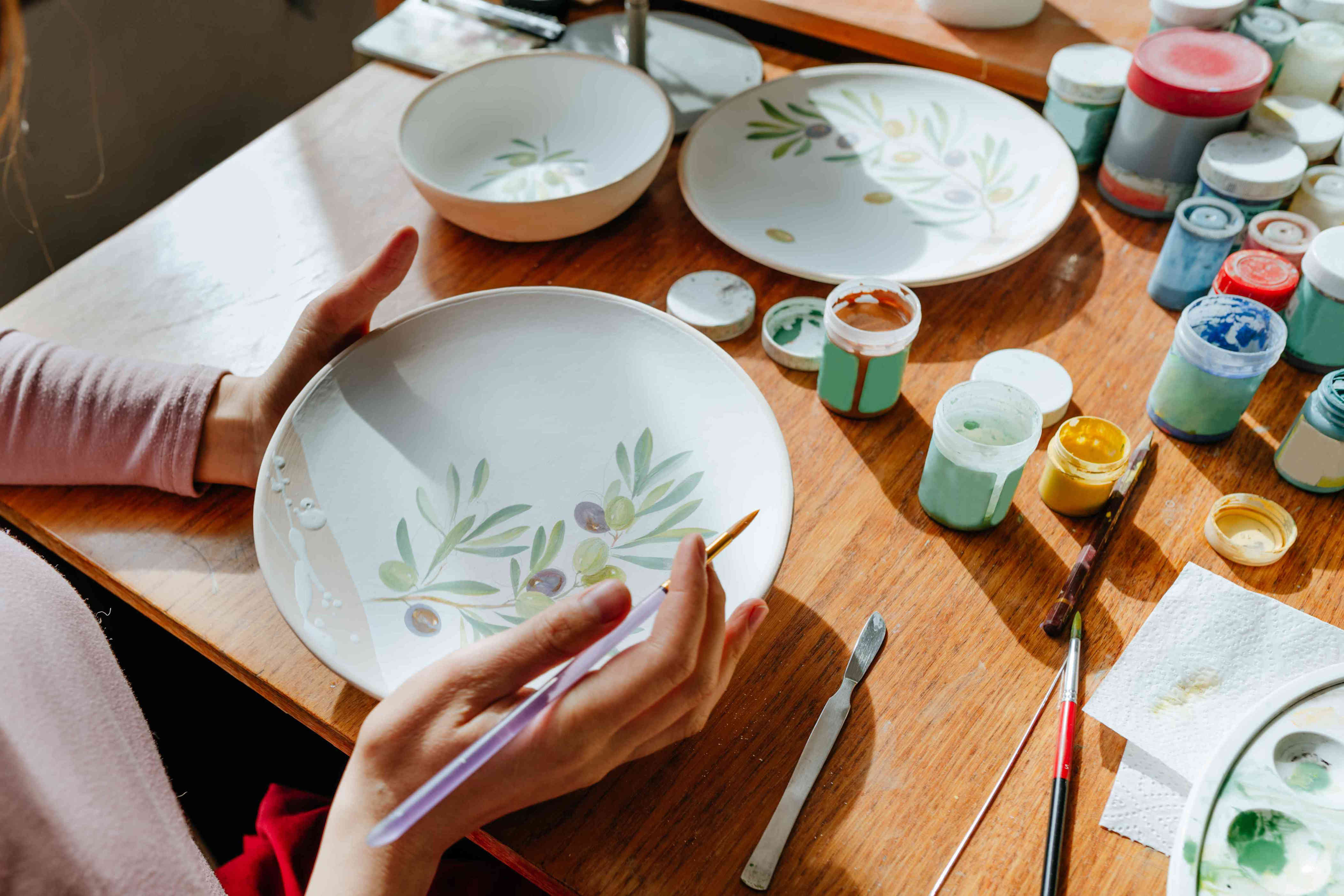7 Trending Hobbies for 2025 That Will Elevate Your Home and Calm Your Mind