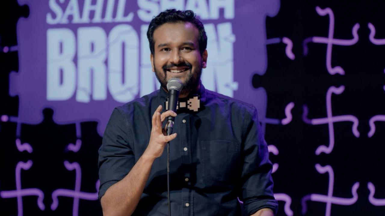 Exclusive! Comedian Sahil Shah releases deeply personal hour-long ...