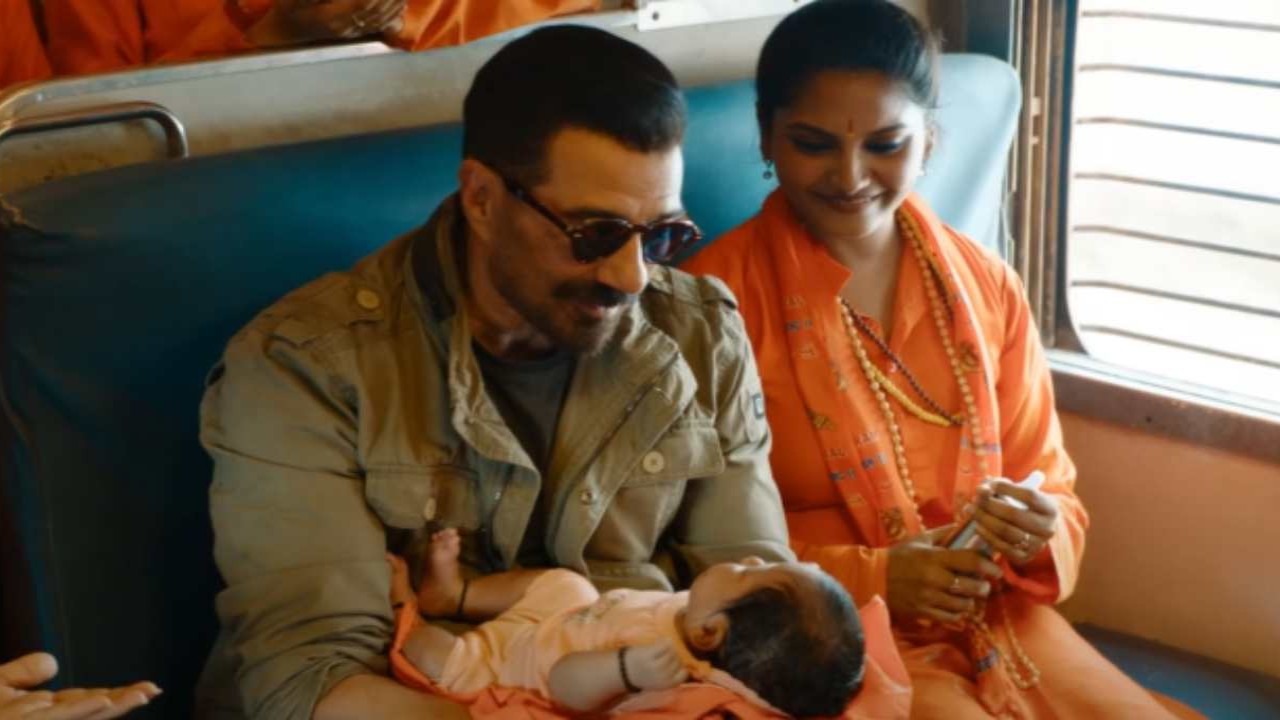 Jaat Box Office Morning Trends Day 10: Sunny Deol's latest actioner ...