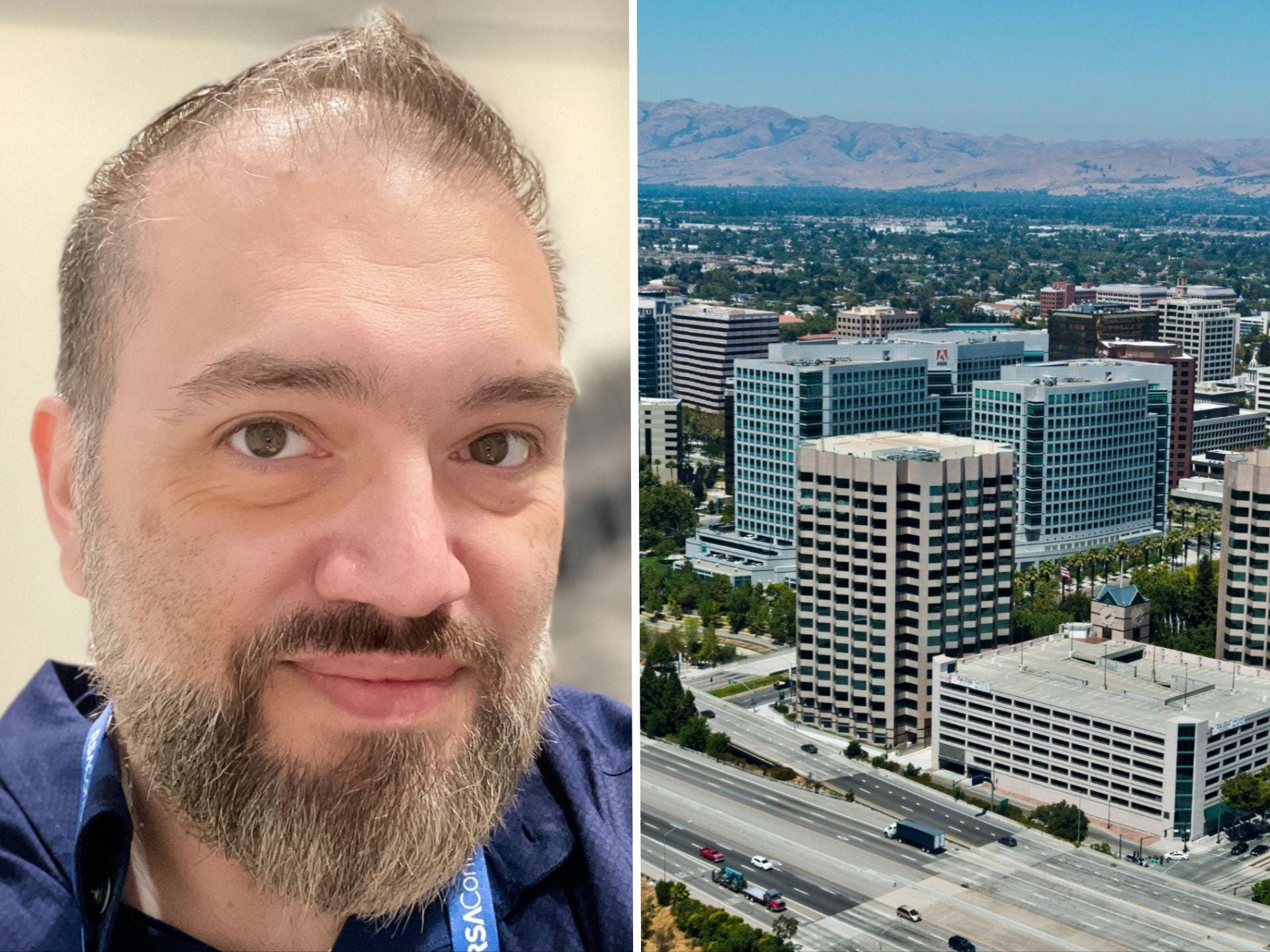 I moved to the Bay Area with my wife to find a tech job. Two years ...