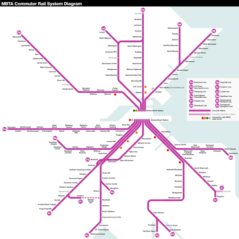 Headed to the Boston Marathon? Here's how to go from Brockton to Boston ...