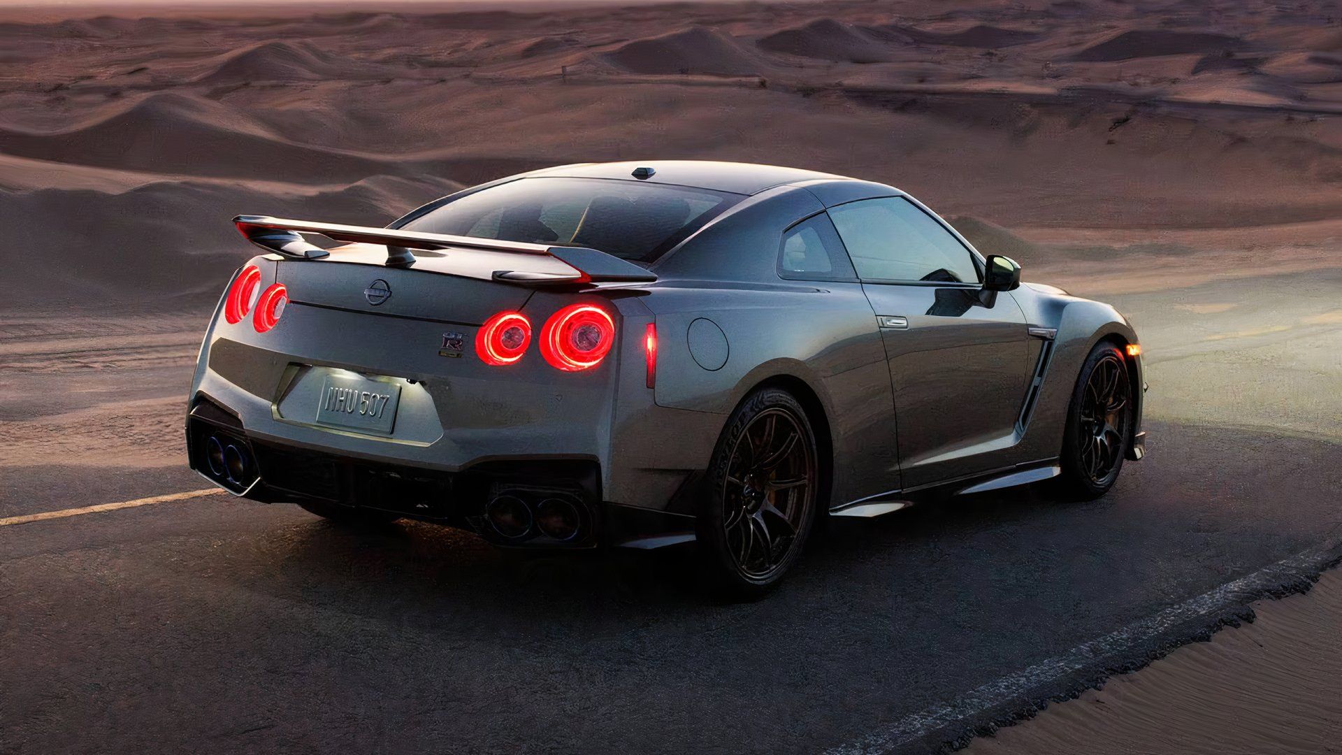 Nissan Won't Let Godzilla Die, A New GT-R Is Still On The Horizon