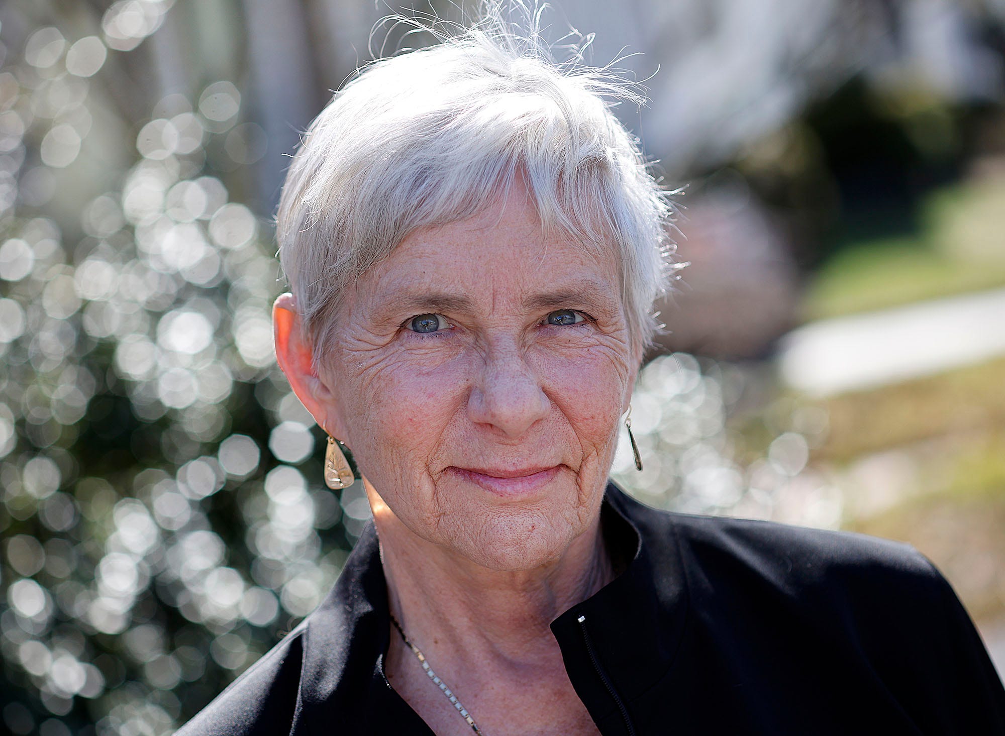 'I will question the mayor.' Quincy's Kathy Thrun announces bid for ...