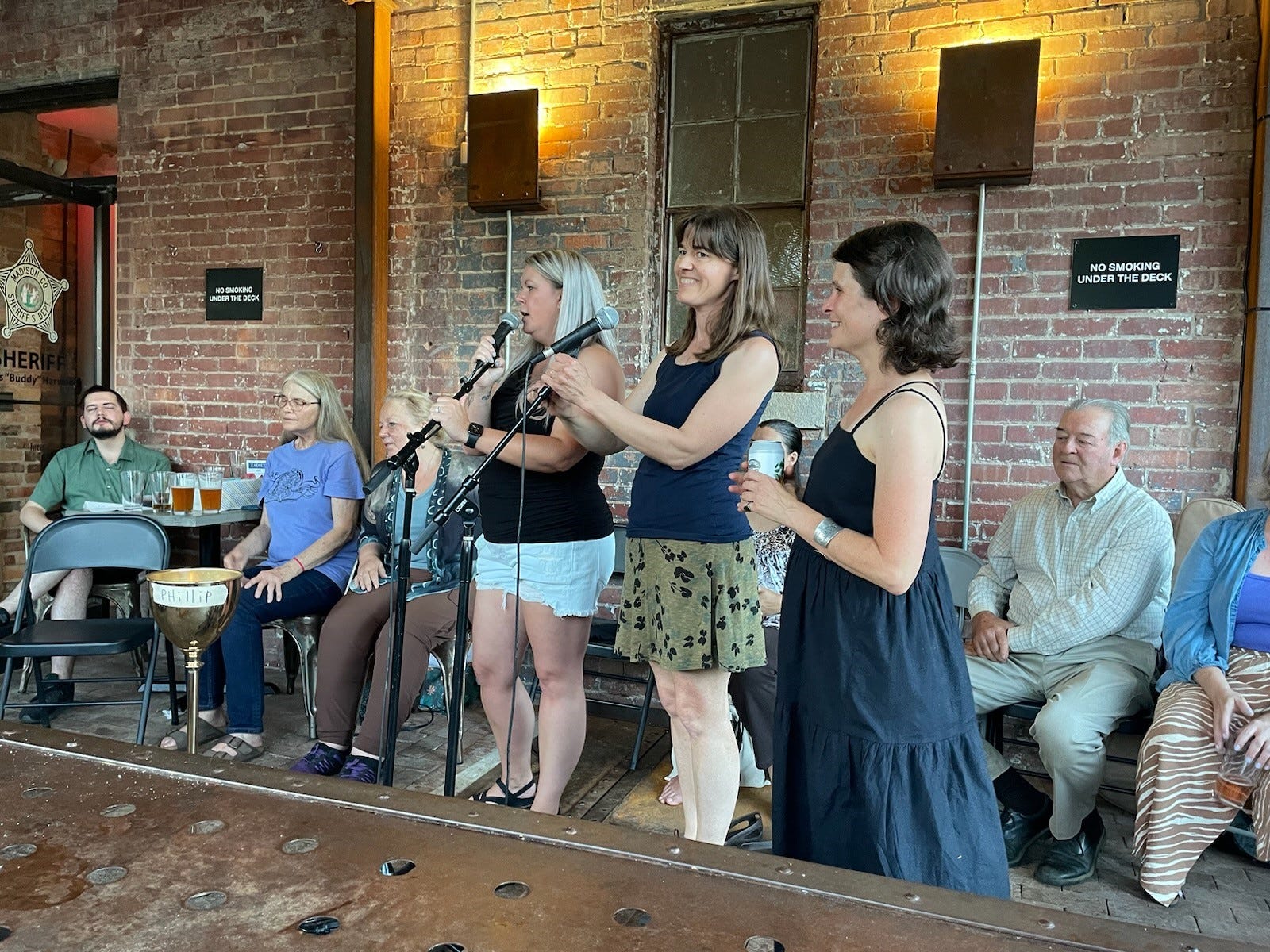 'Ingrained in my soul': Madison County ballad singing getting national ...