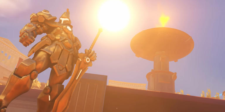 Overwatch 2 Teases Hero 45