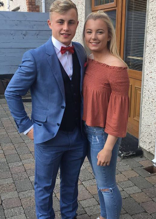 'She's a lot tougher than me' Craig Casey's 'inspiring' sister's injury ...