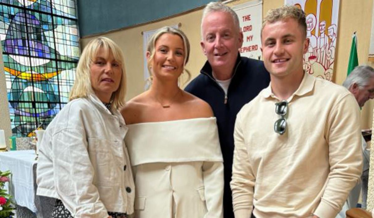 'She's a lot tougher than me' Craig Casey's 'inspiring' sister's injury ...