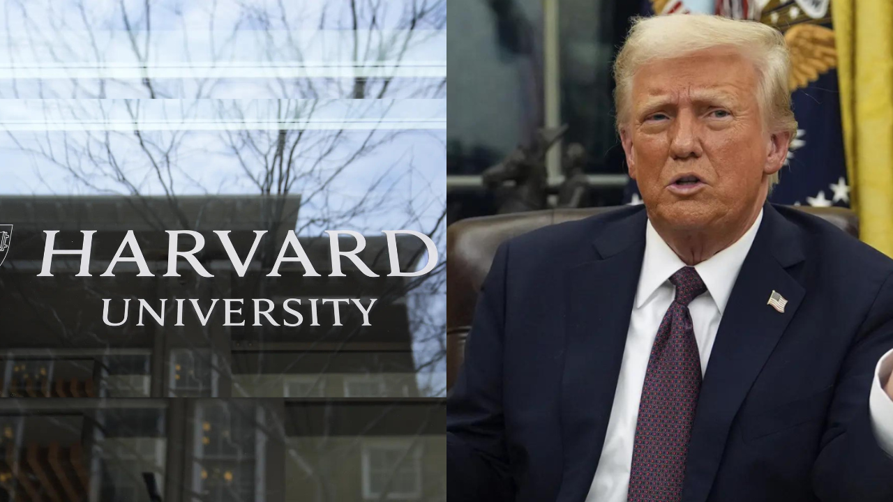 Harvard–Trump row over antisemitism letter may have stemmed from a ...
