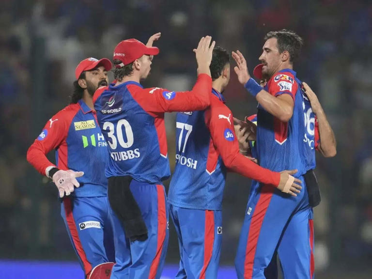 GT vs DC Playing 11: Will Faf du Plessis return for Delhi Capitals ...