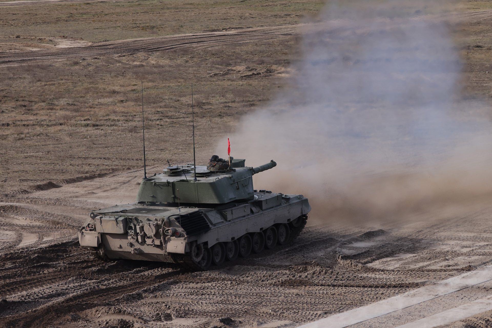 The German tank that transformed Ukraine’s battlefield strategy