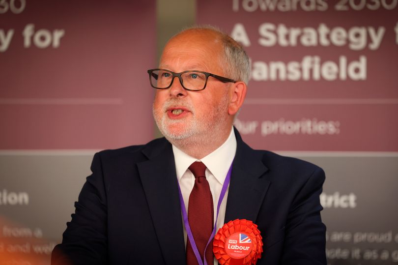 Mansfield MP apologises after not declaring £10k donation from energy ...