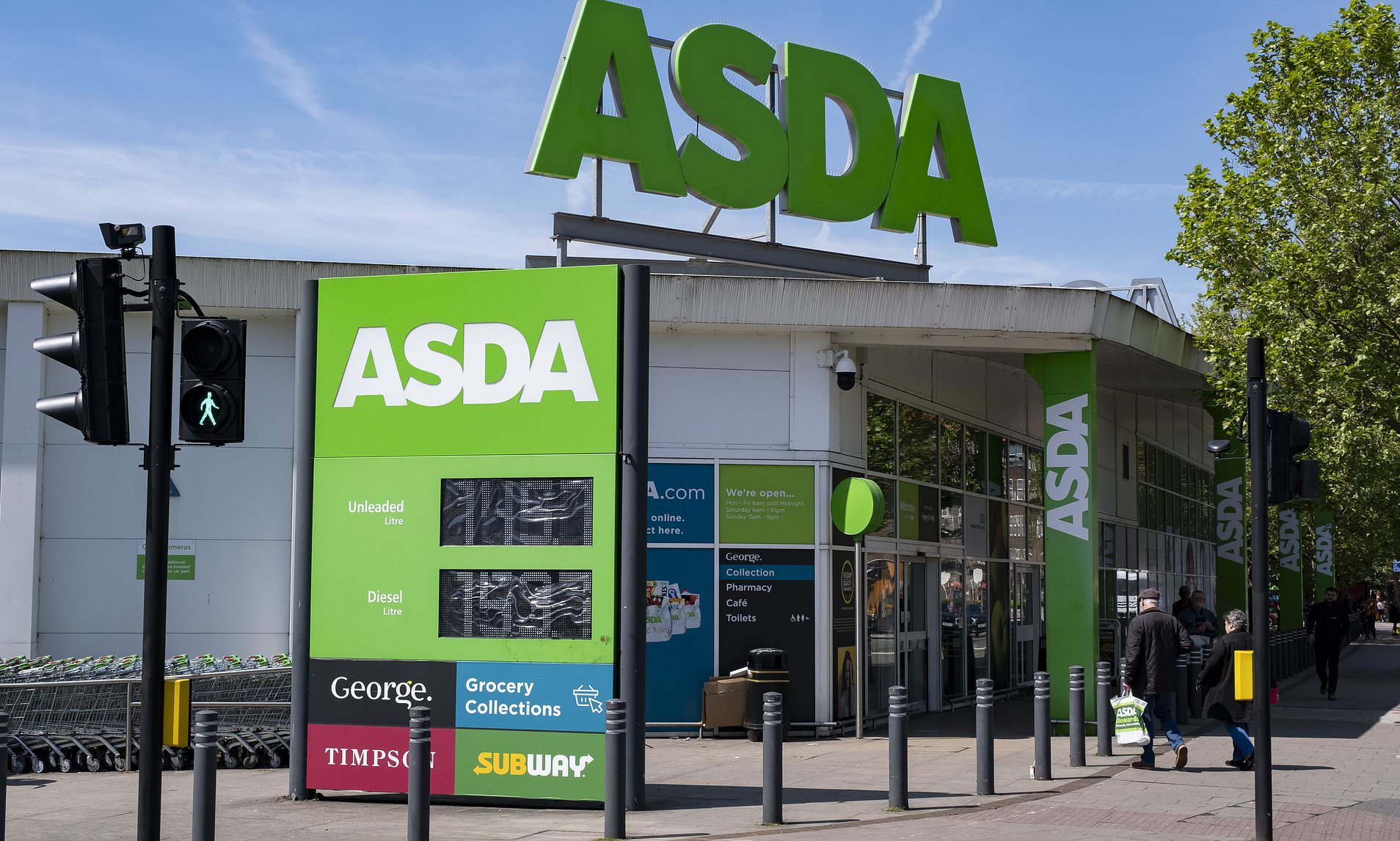 Urgent product recall for Asda popular food over 'health risk'