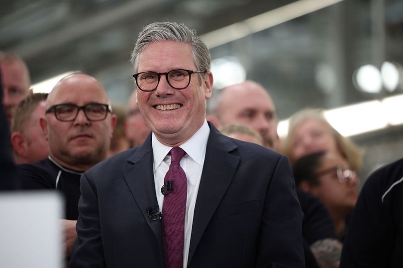 Sir Keir Starmer to give some pubs extra two hours of trading to mark ...