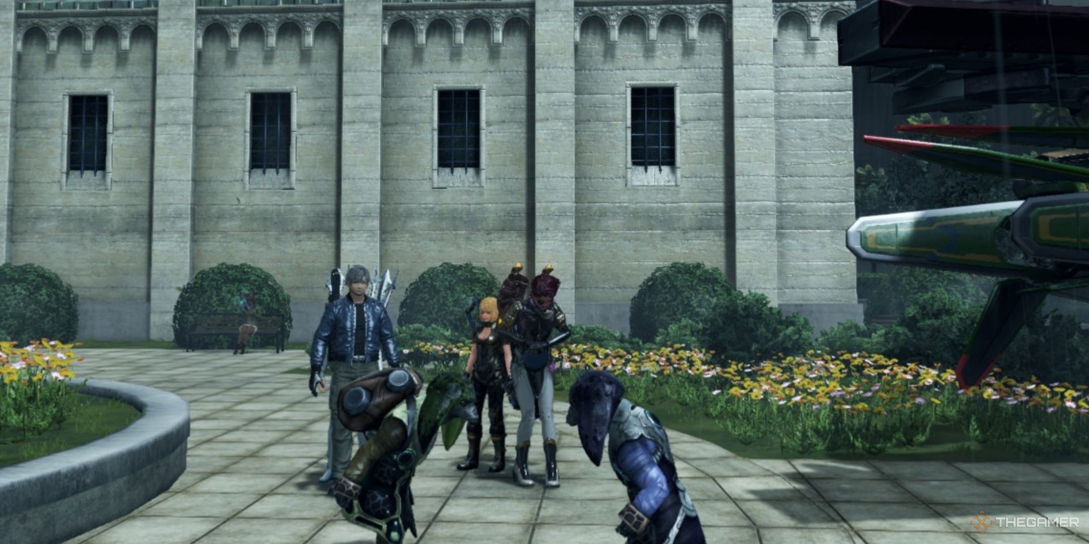 How To Complete The Affinity Chart In Xenoblade Chronicles X