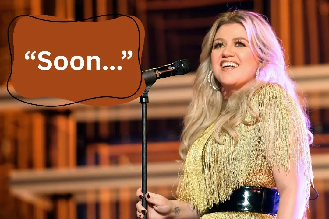 Kelly Clarkson Makes Major Announcement on Social Media, Sending Fans ...