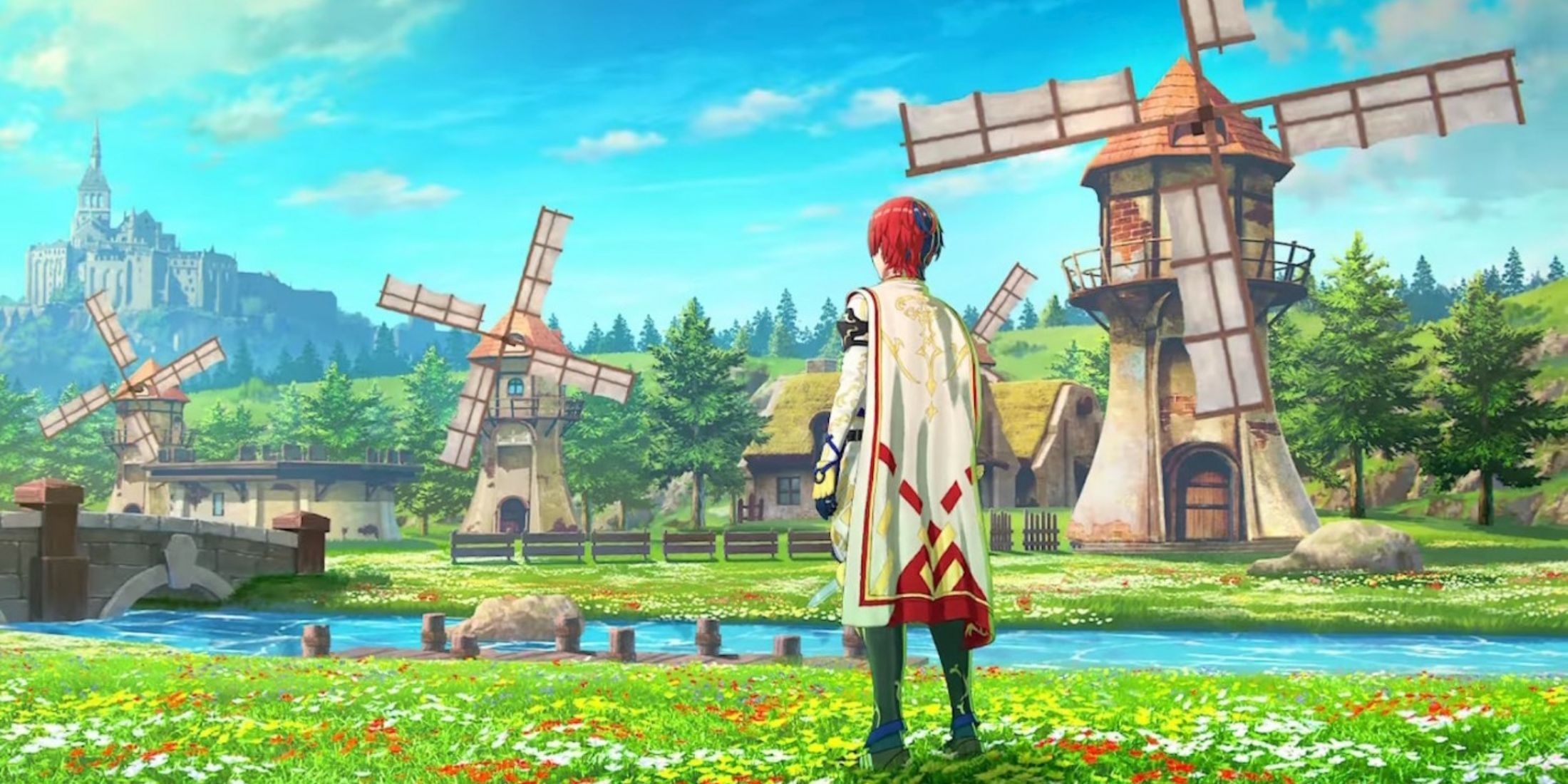 The Argument for Fire Emblem's Next Game to Go Fully Open-World