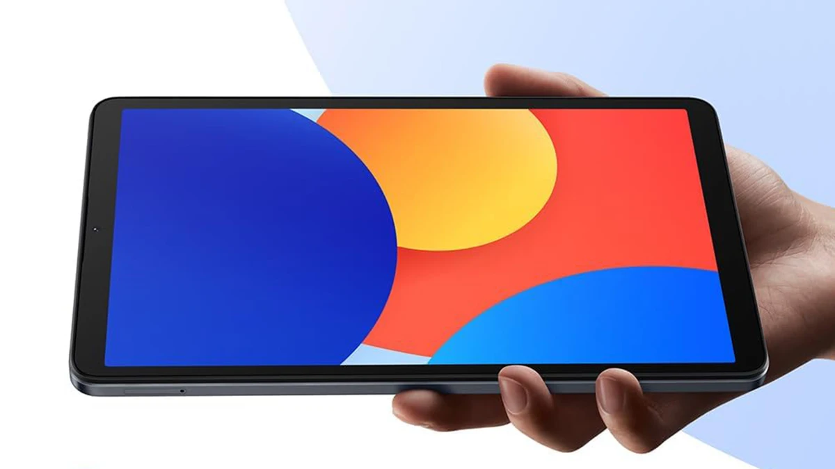 La mejor tablet barata multiusos es de Xiaomi: tiene un tamaño ...