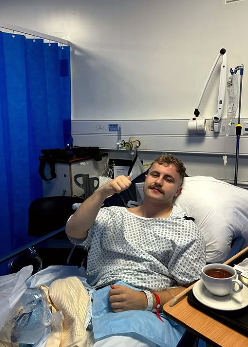 'She's a lot tougher than me' Craig Casey's 'inspiring' sister's injury ...