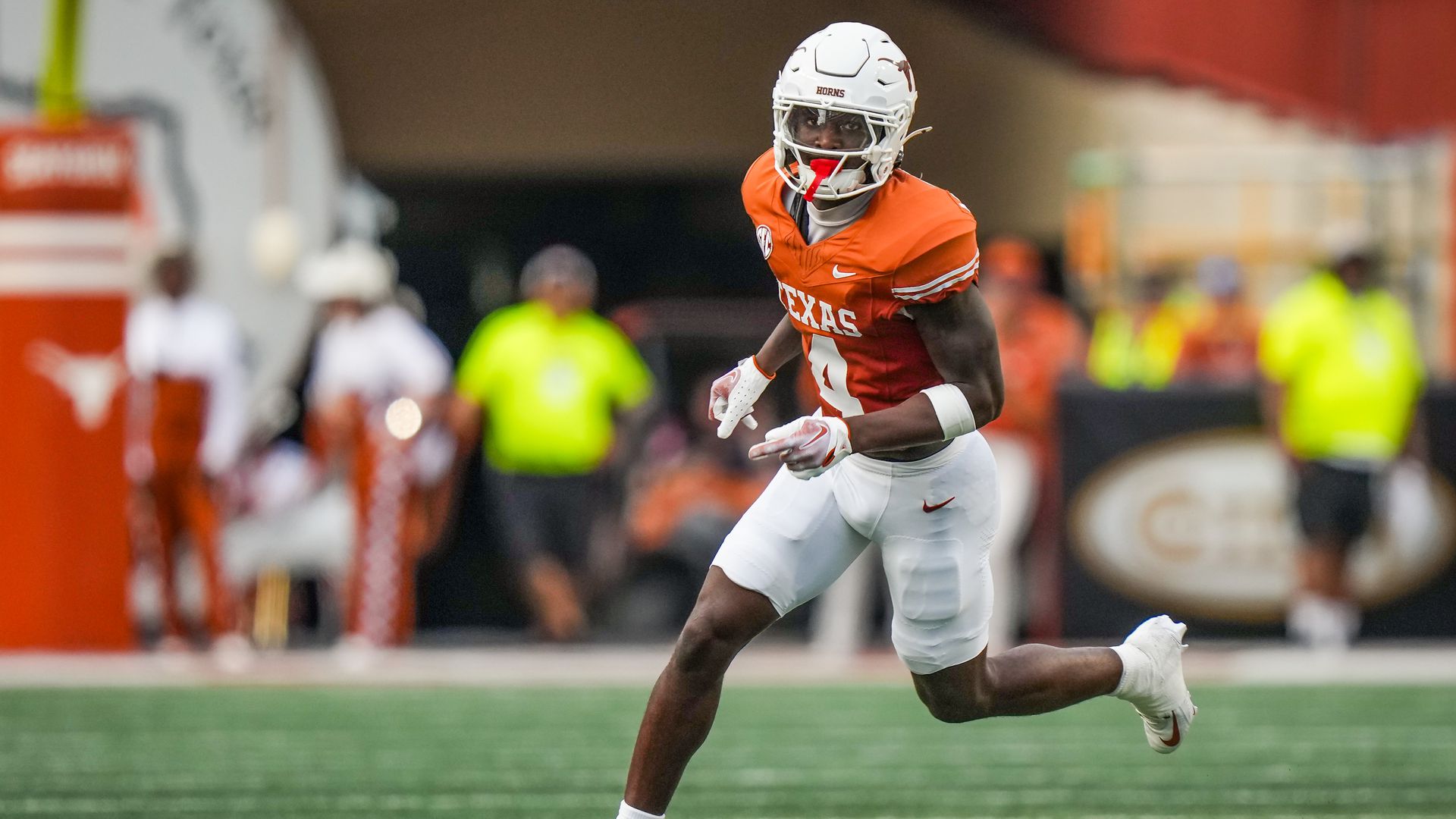 Patriots draft profile: Andrew Mukuba offers impressive range at the ...