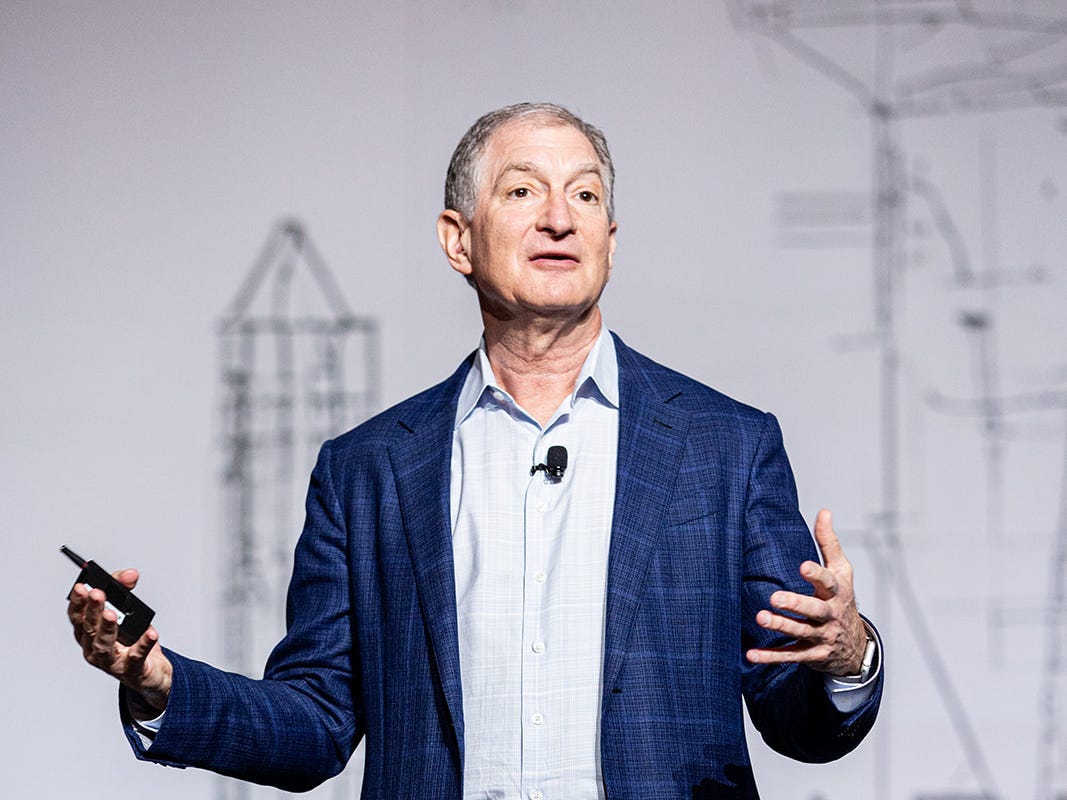 AMD's CTO says AI inference will move out of data centers and ...