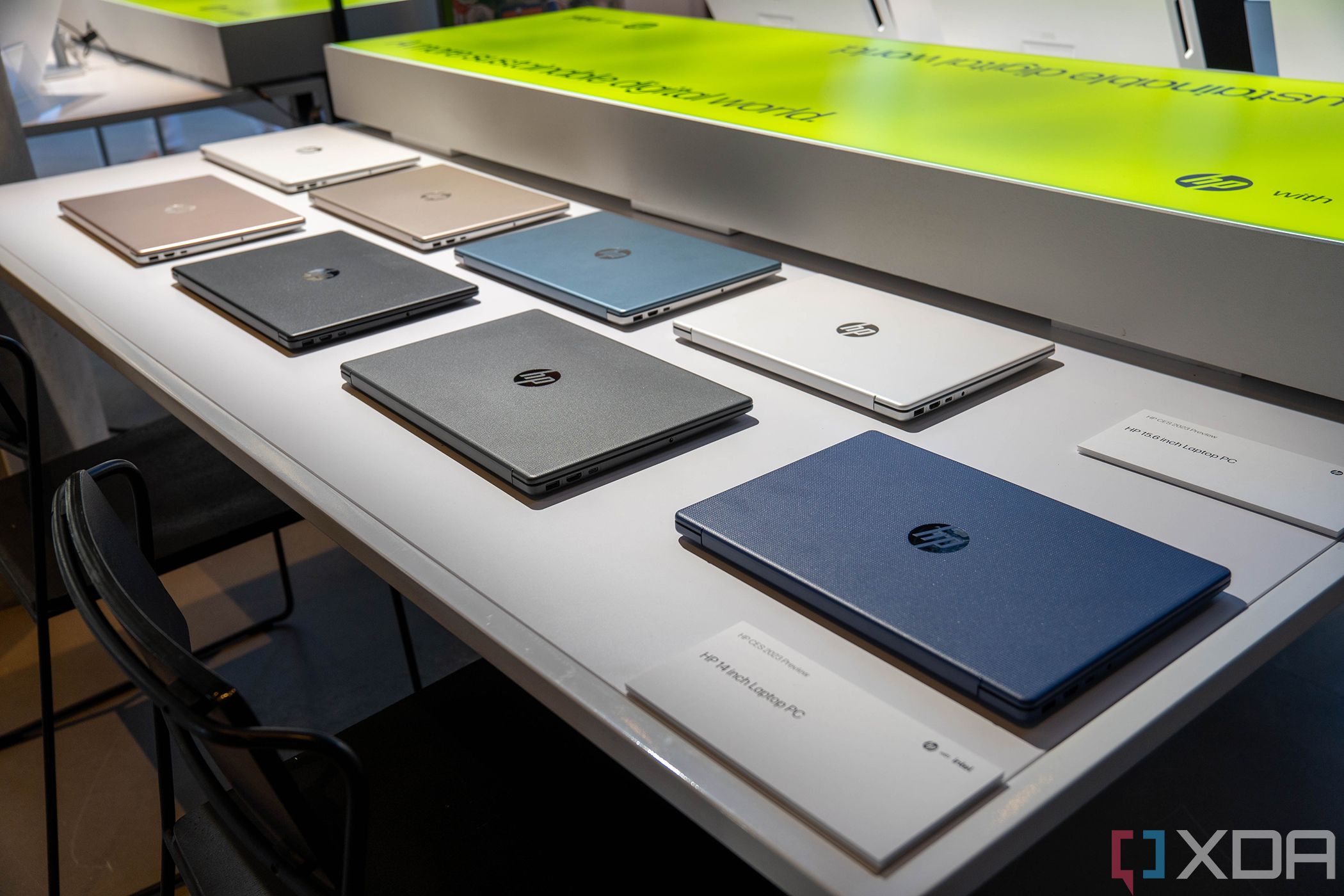 You can get up to $100 back if you bought an HP device in the last 3 years