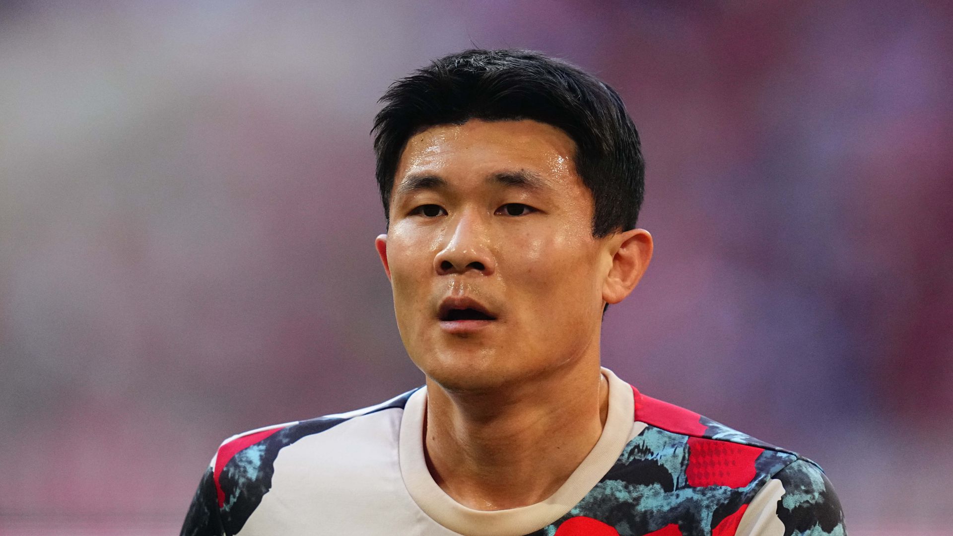 Bayern Munich’s Kim Min-jae leads a Bundesliga scoreboard (just not the ...