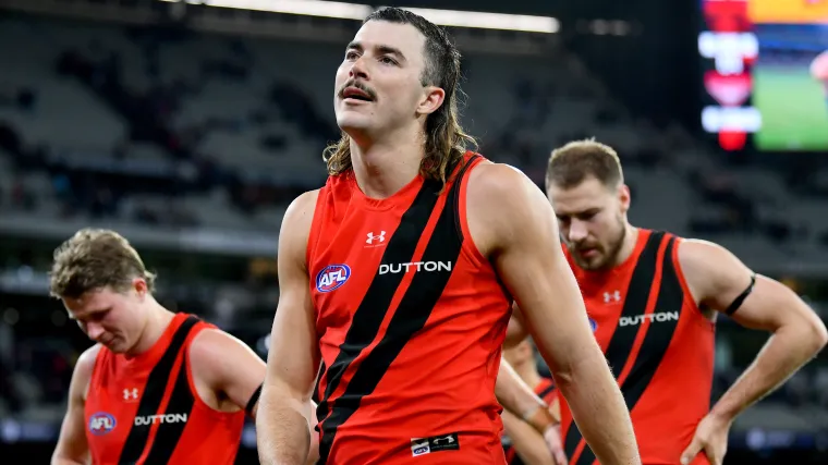 Sam Draper's future at Essendon complicated after latest injury setback