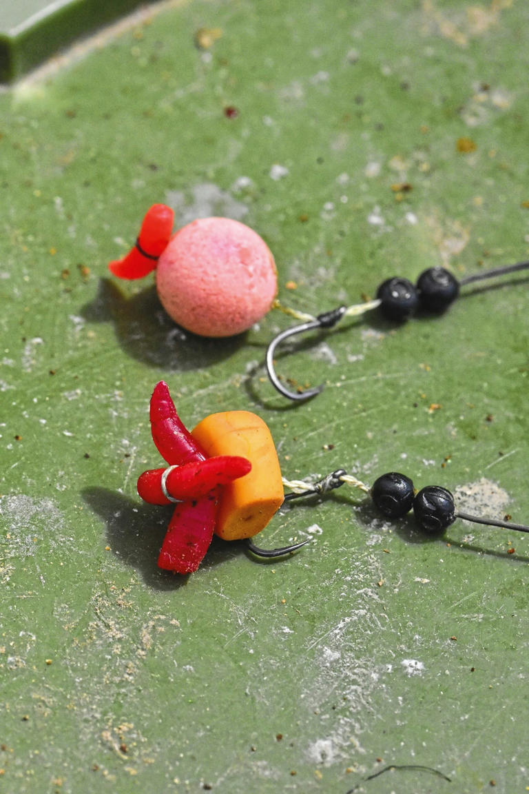 Tips for catching specimen bream and tench